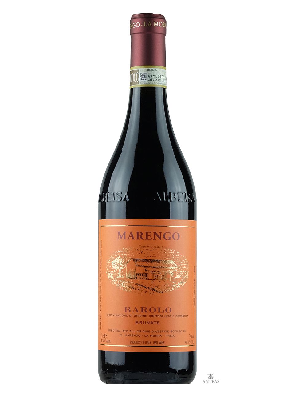 Mario Marengo, Mario Marengo, Barolo Brunate 2013
